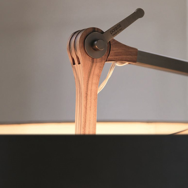 Porada Gary Floor Lamp